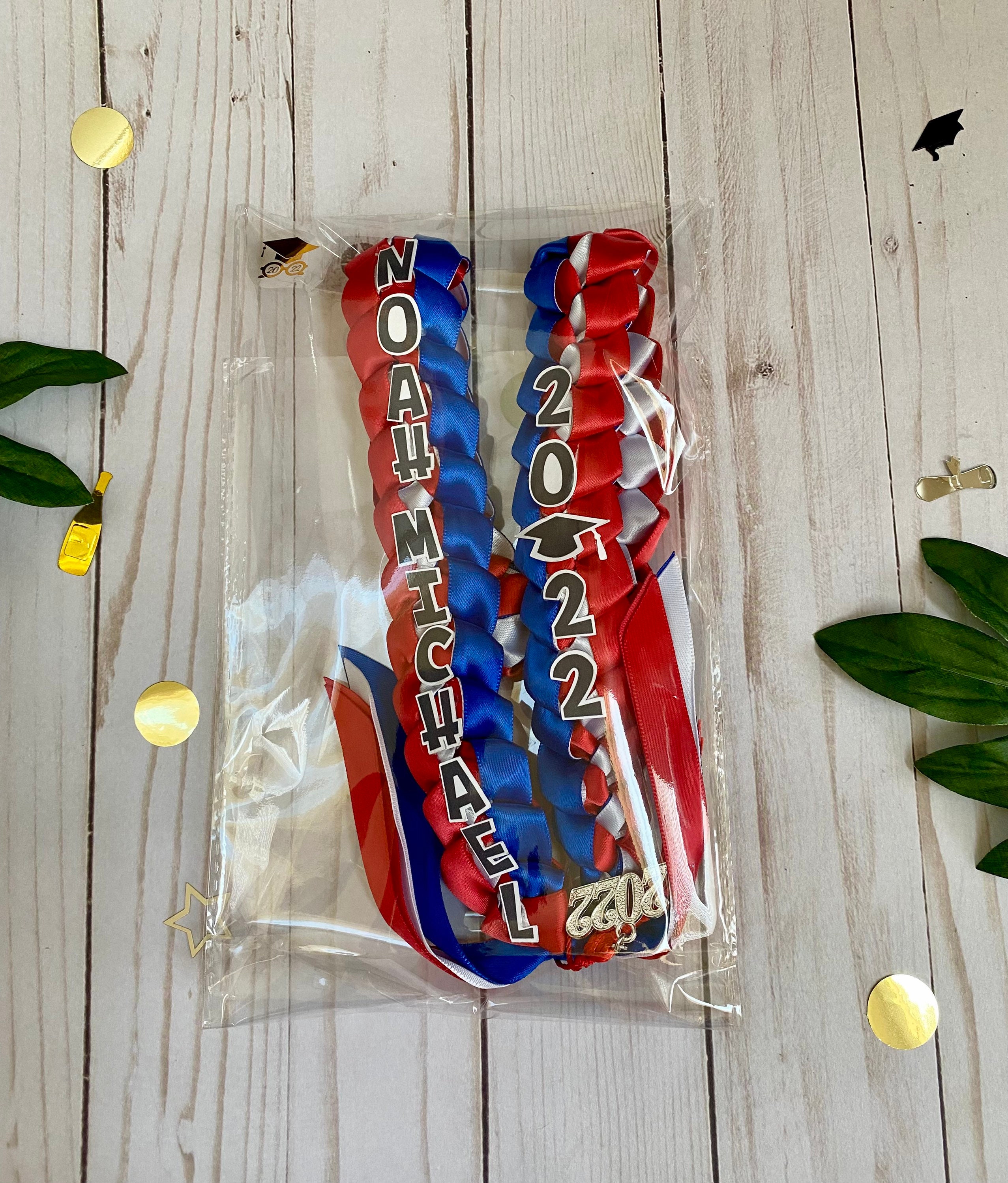 PRESCHOOL KINDERGARTEN Graduation Lei 2022 Ribbon Lei - Etsy