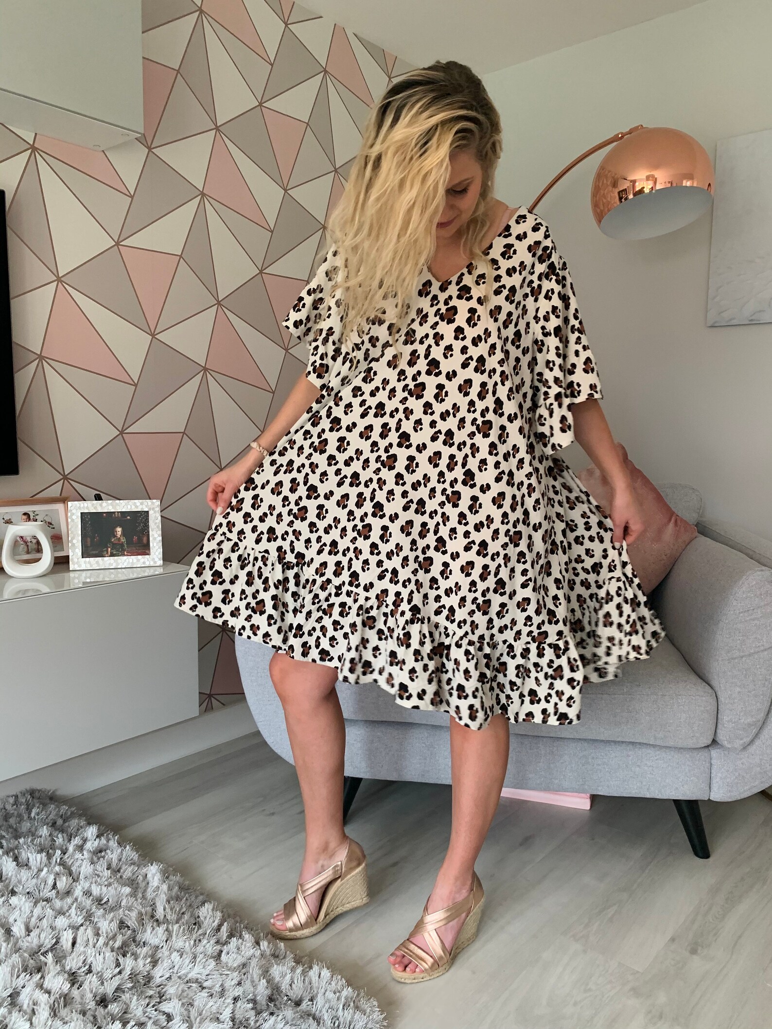 Allison Tent Dress A4/US Letter A0/copy Shop PDF Pattern - Etsy