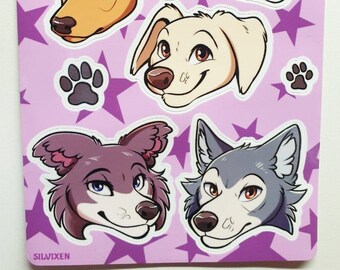 Juno Beastars Peeker Sticker Digital Art & Collectibles etna.com.pe