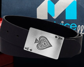 Playing Cards Belt Buckle - Etsy