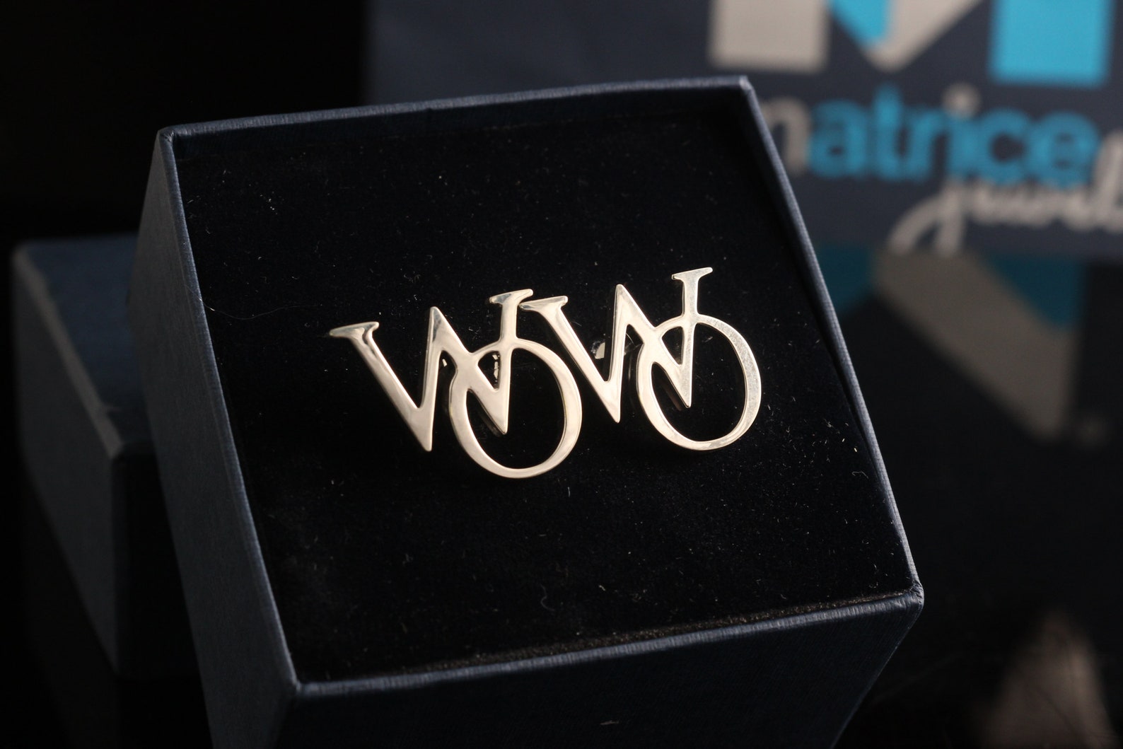 Personalised Engraved Cufflinks Initials Anniversary Gift | Etsy