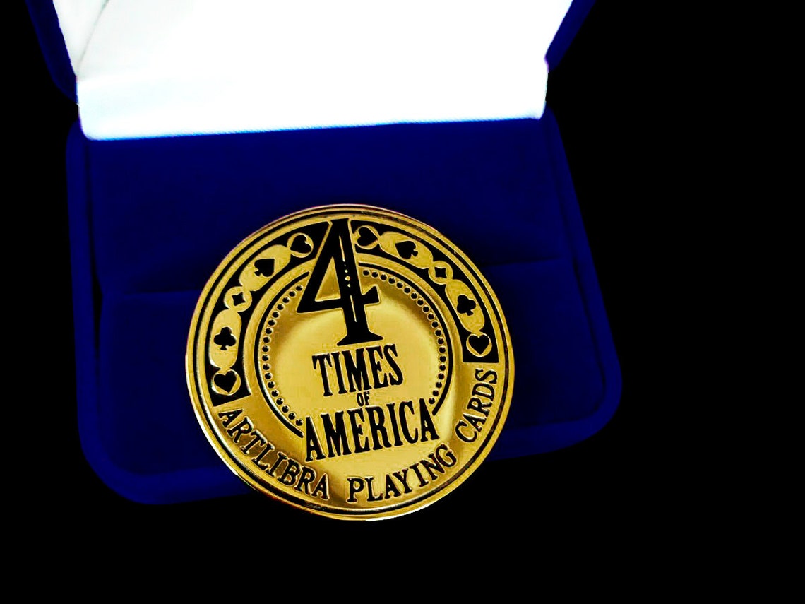 Golden Eagle Personalized Pocket Coin Present for Husband Silver Coin ...