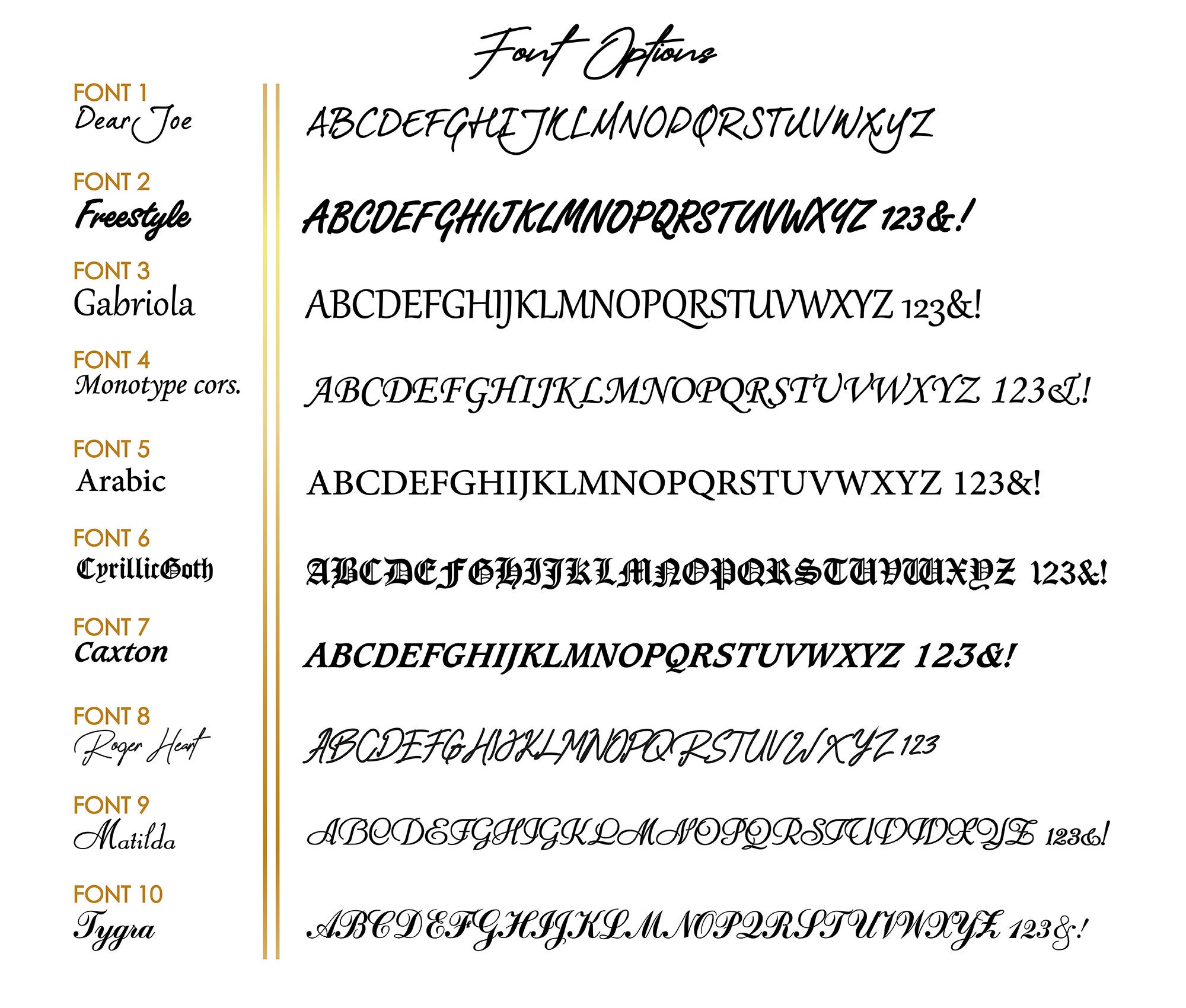 Golden Initials Letters Custom Coin Wedding Groom Gift or Boyfriend ...