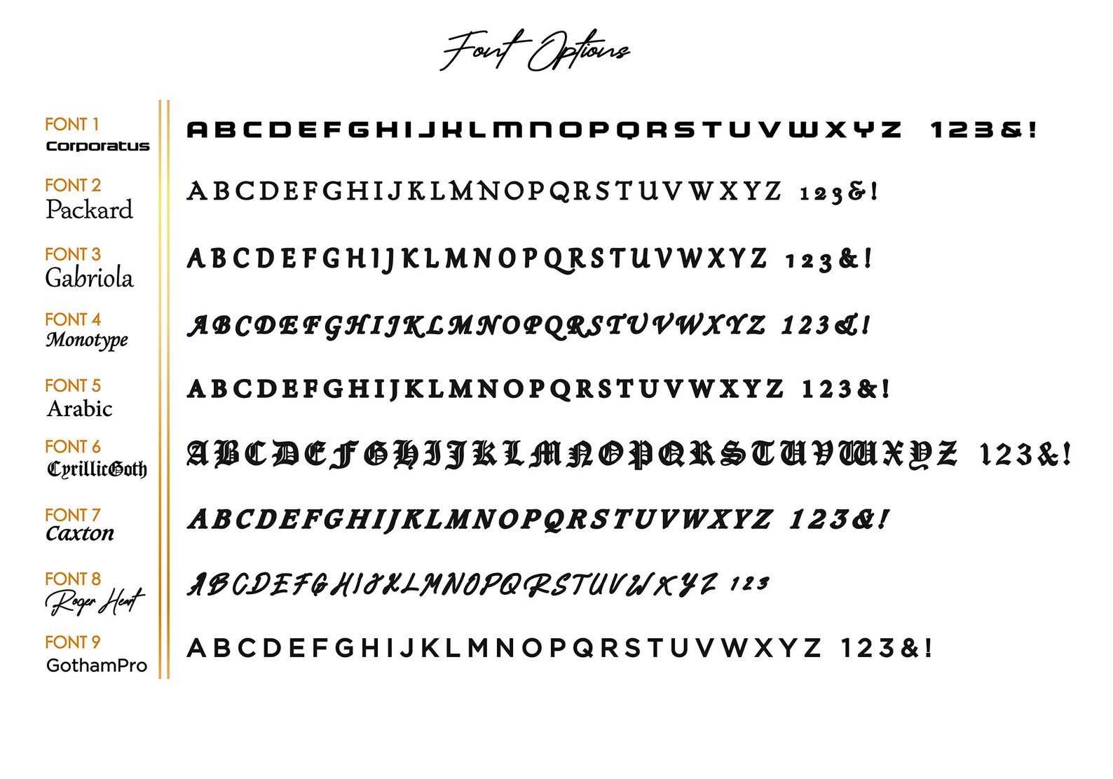 Personalized Large Custom Names Chain Necklace Hip Hop - Etsy