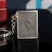 Playing Card Keychain Card Game Lover Accessories Gift Game Lover King ...