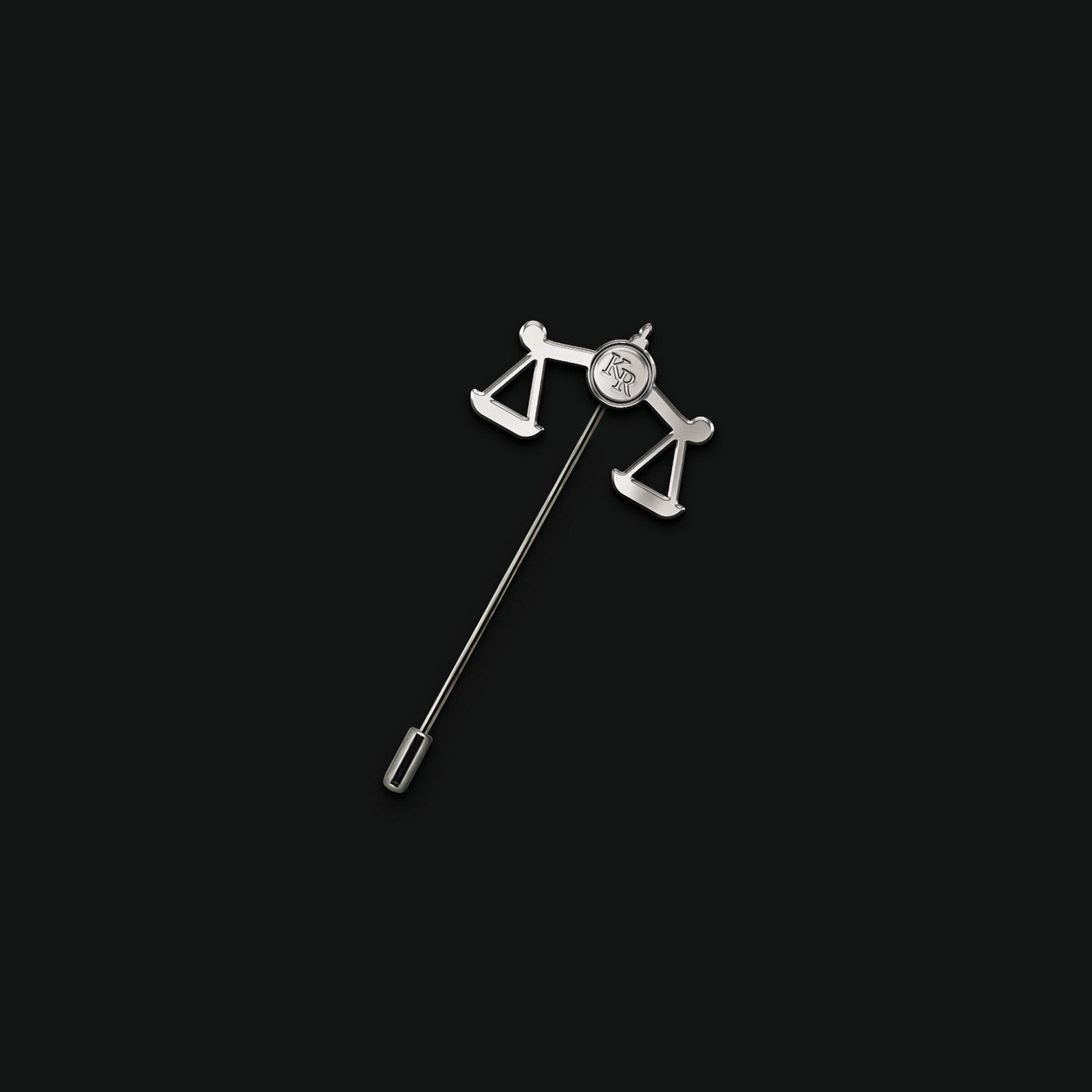 Gift for Lawyer, Law Lapel Pin Silver 925, Law Grad Gift, Attorney ...