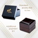 Fire Wings Pattern Personalised Engraved Cufflinks for Husband - Etsy