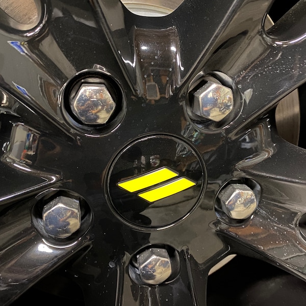 Center Cap Decals - Etsy