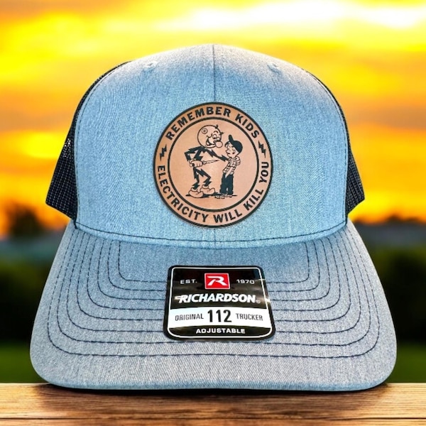 Remember Kids Electricity Kills Sign - Etsy