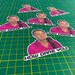 Greta Thunberg How Dare You Meme Decal - Etsy