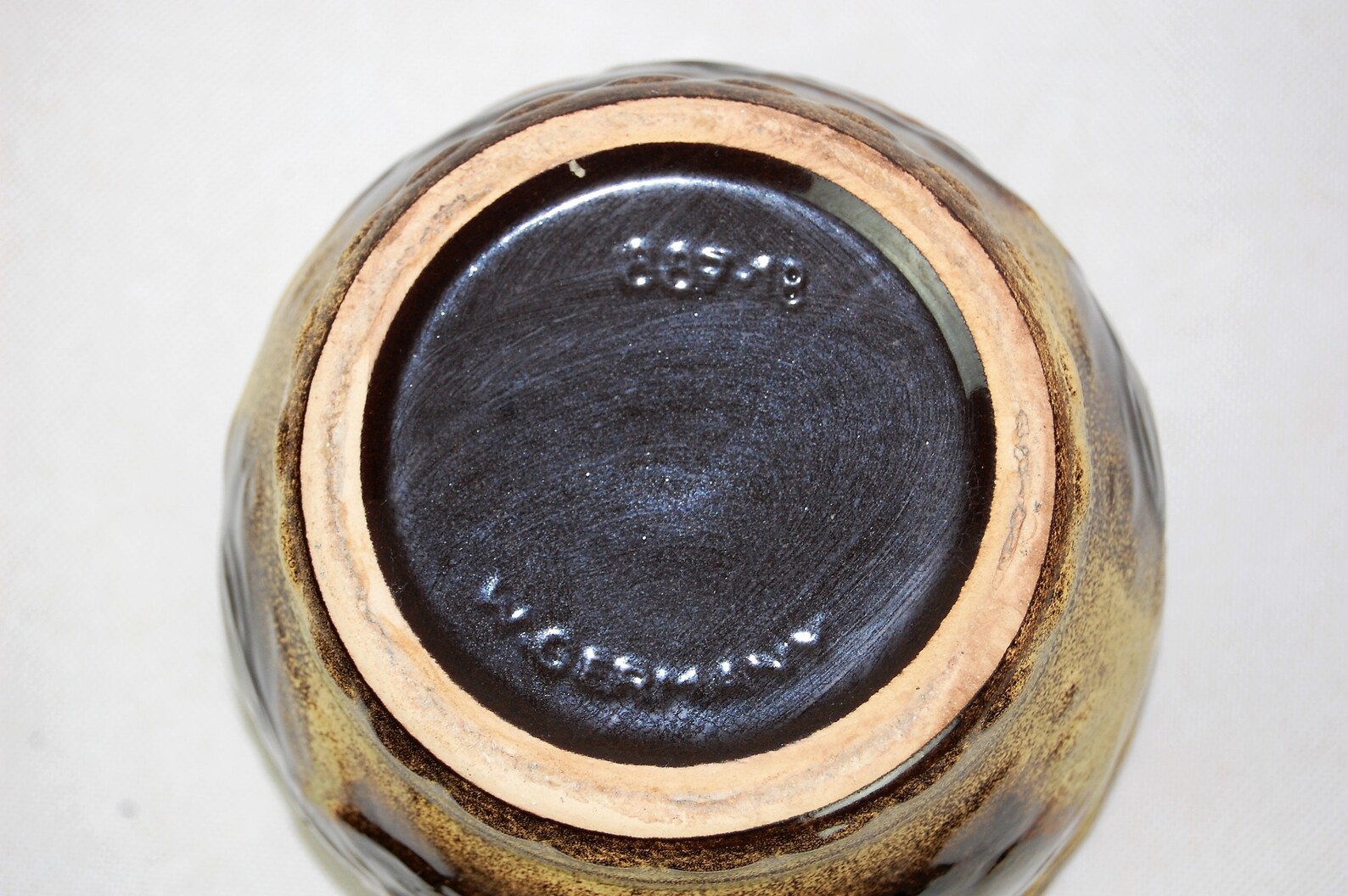 Ceramic Flower Pots W. Germany - Etsy