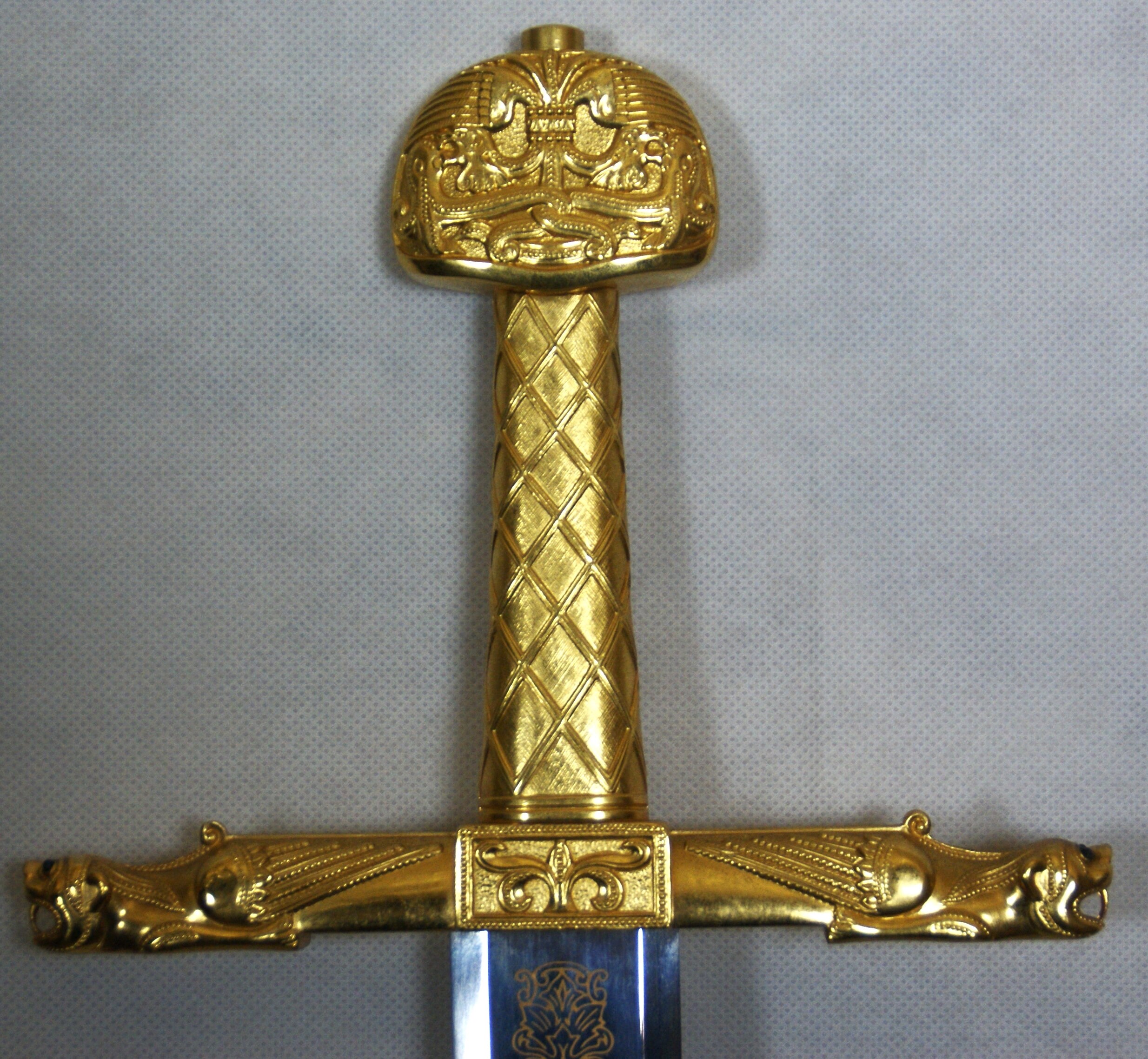 Joyeuse Sword Of Charlemagne