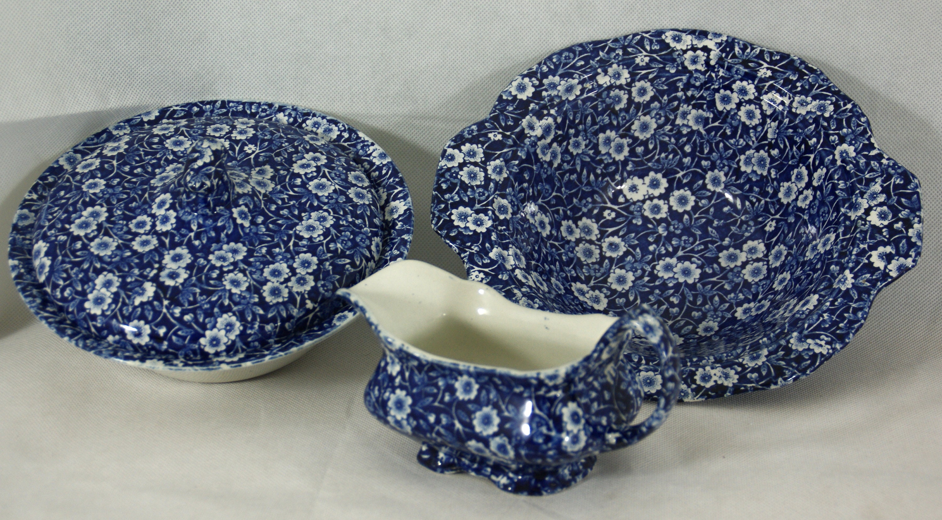 Blue Calico Dishes for sale| 86 ads for used Blue Calico Dishes