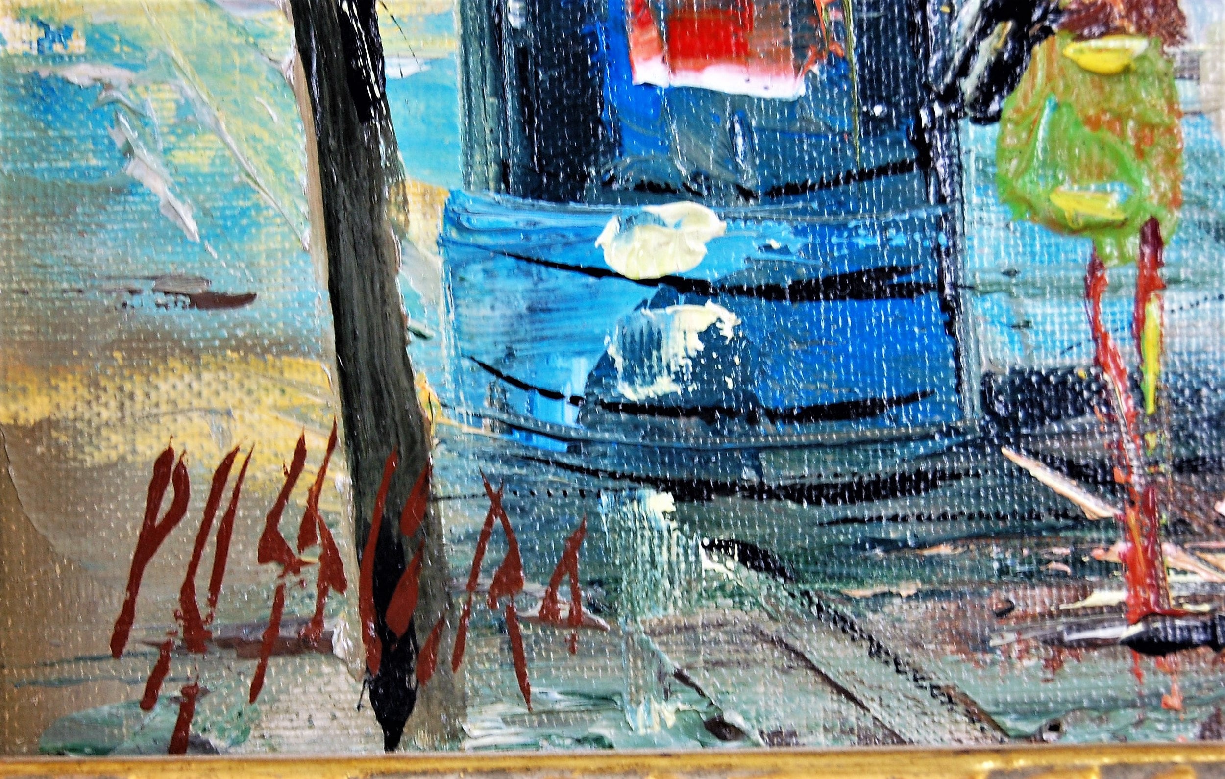 What Is Alla Prima Oil Painting at John Galindo blog