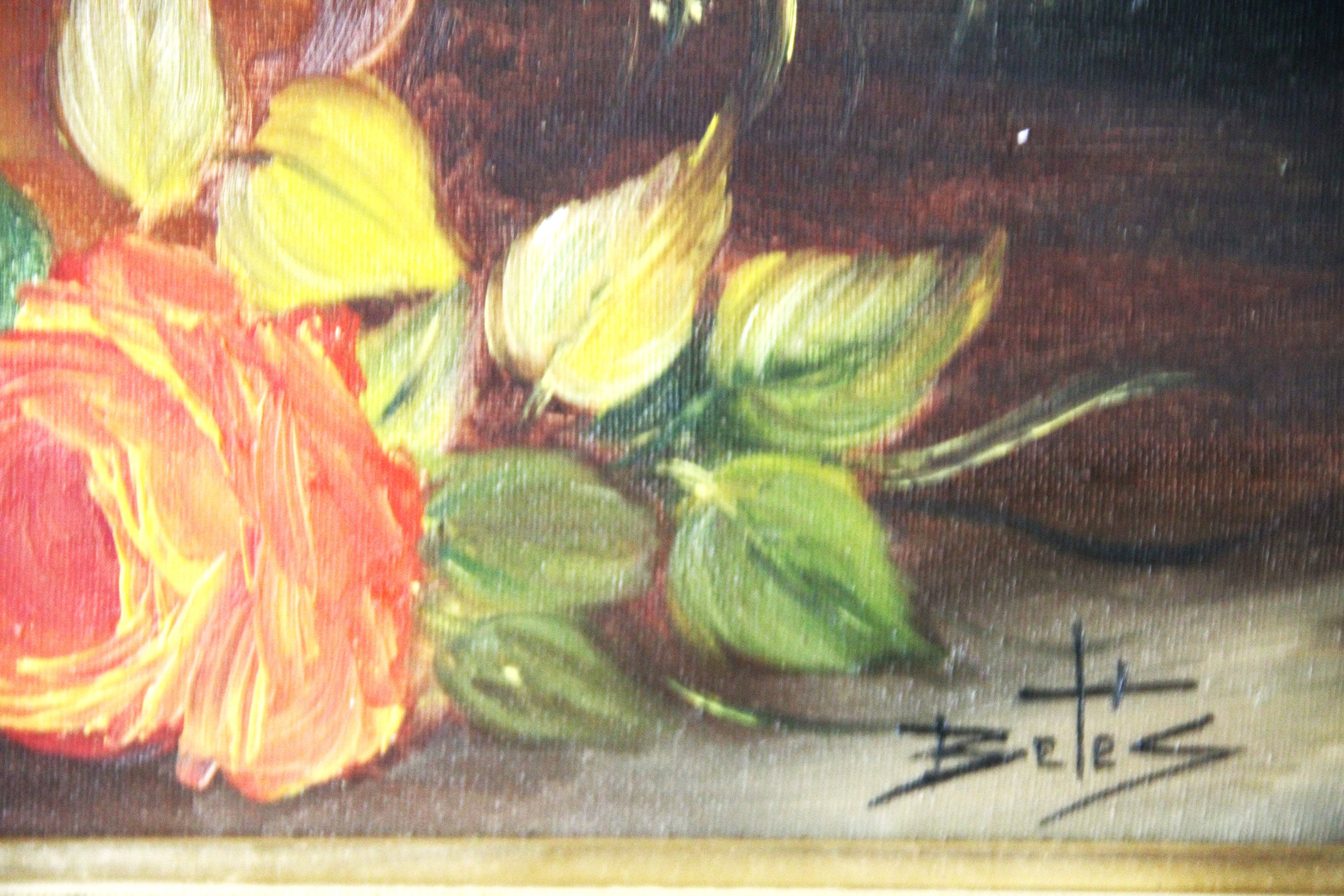 Autumn Flowers by JARRÓN DE BETÉS - Etsy