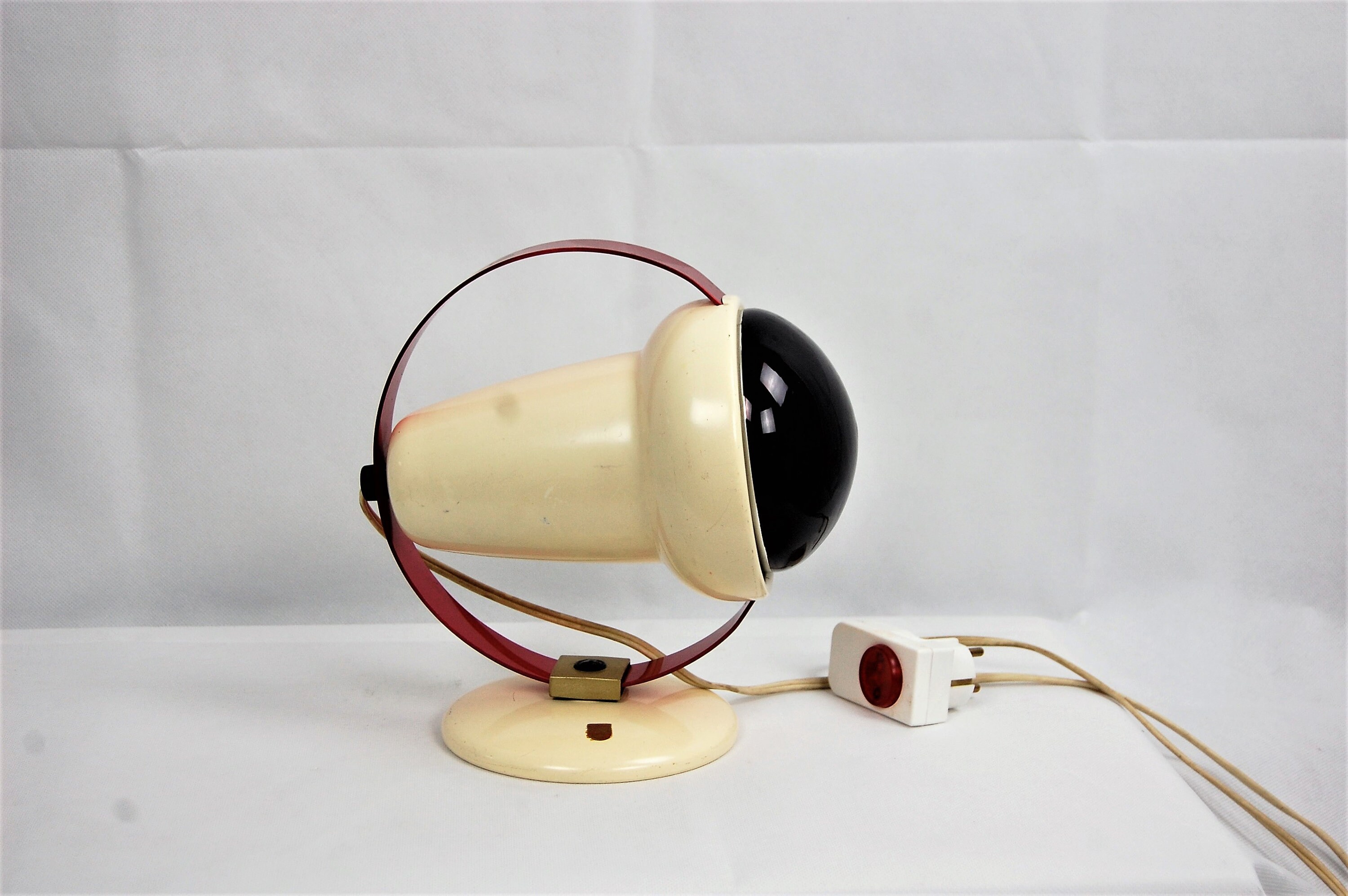 Infraphil Lamp by Charlotte Perriand for Philips, 1950s - Etsy