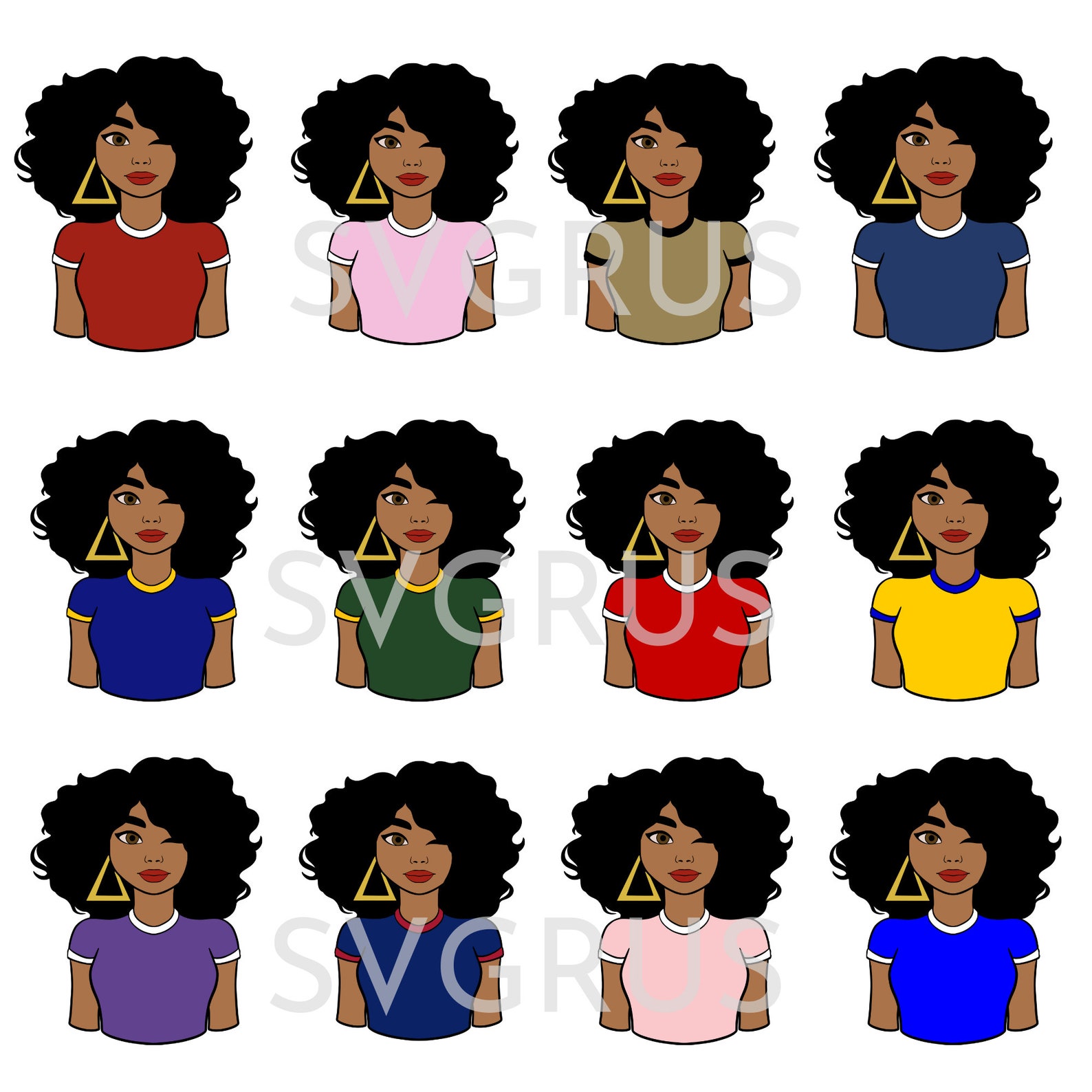 12 Bundle Wink Doll Svg Wink Doll Svg Wink Doll Bundle Svg - Etsy