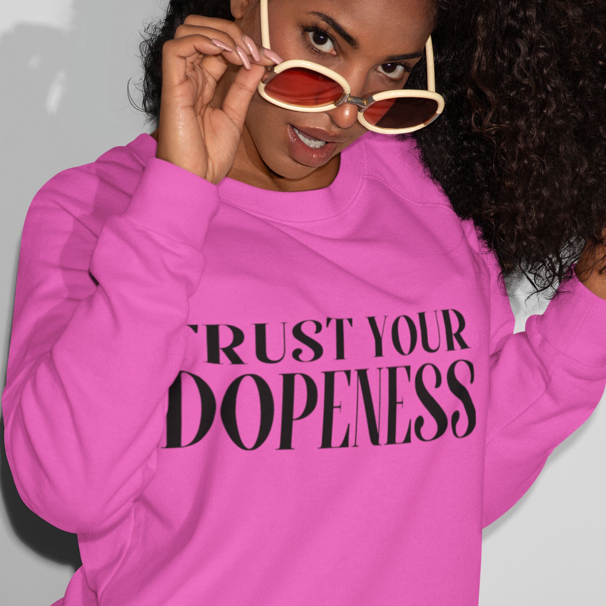 Trust Your Dopeness Svg Dope Svg Business Owner Svg Black - Etsy
