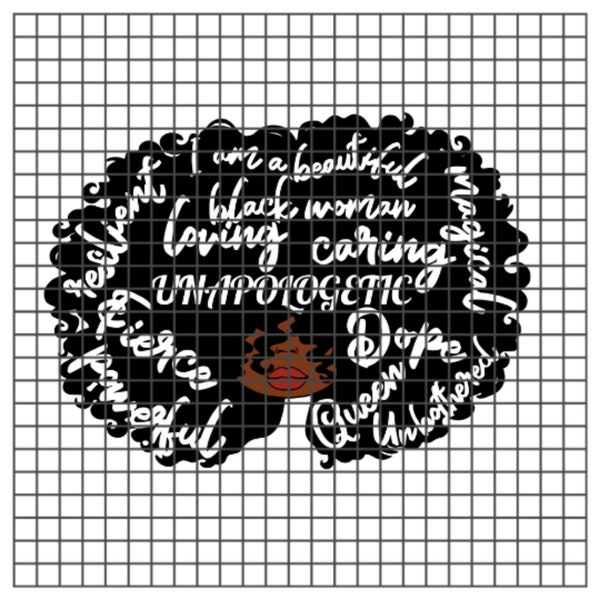 Afro With Words - Etsy