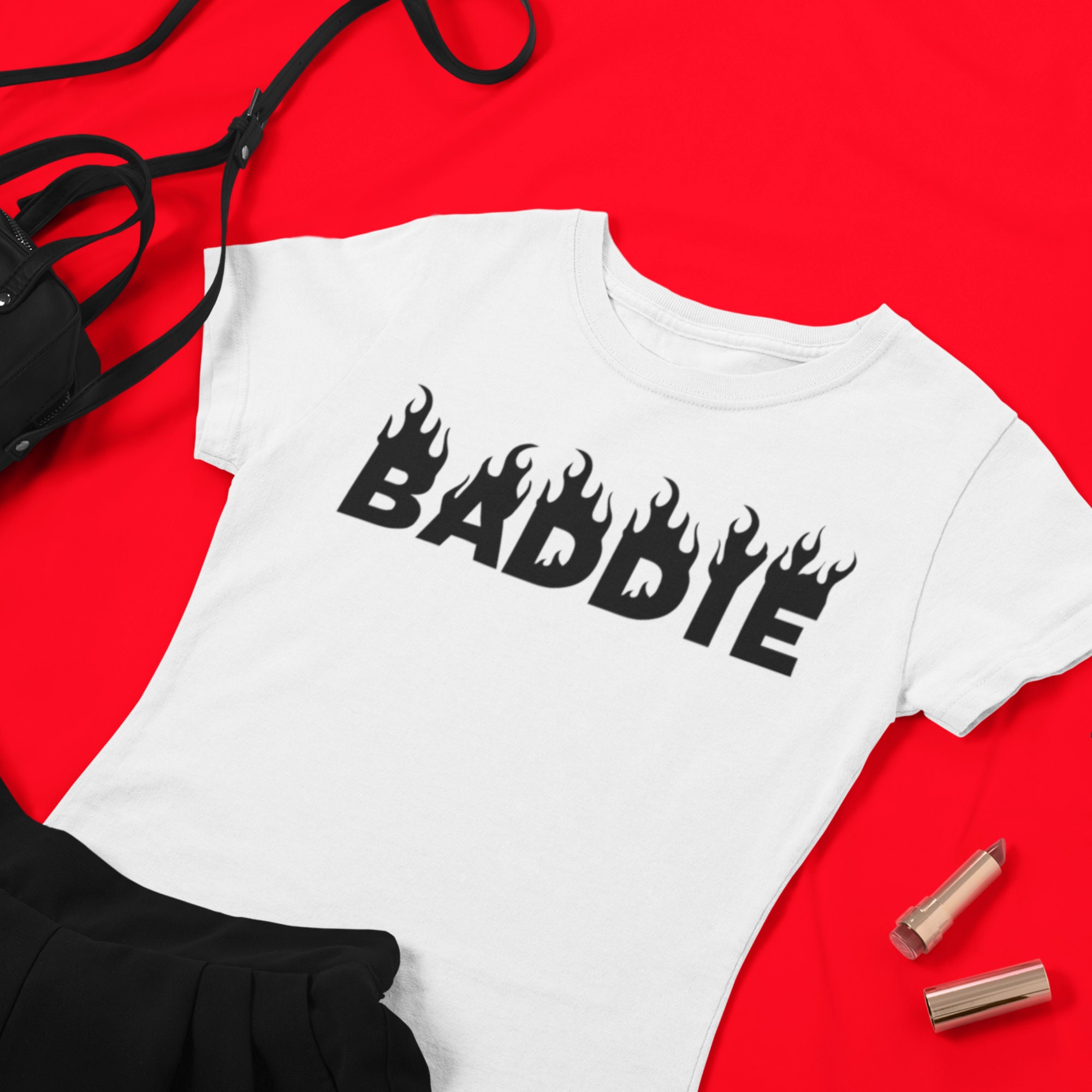 Baddie SVG, Baddie Png, Baddie Vinyl SVG, Tshirt Designs, Vinyl Shirts ...