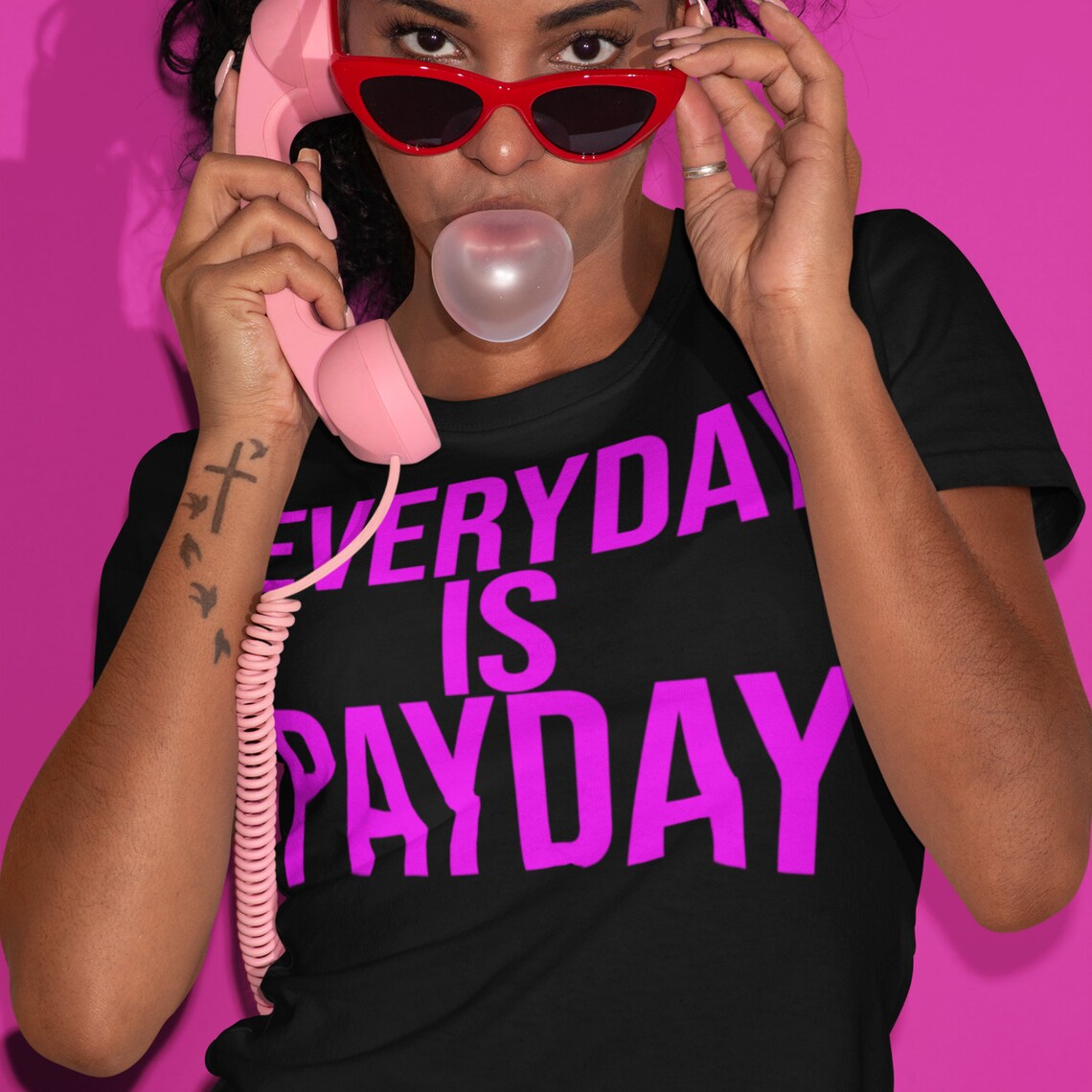 Everyday is Payday SVG Payday Png Boss Lady Vinyl SVG - Etsy