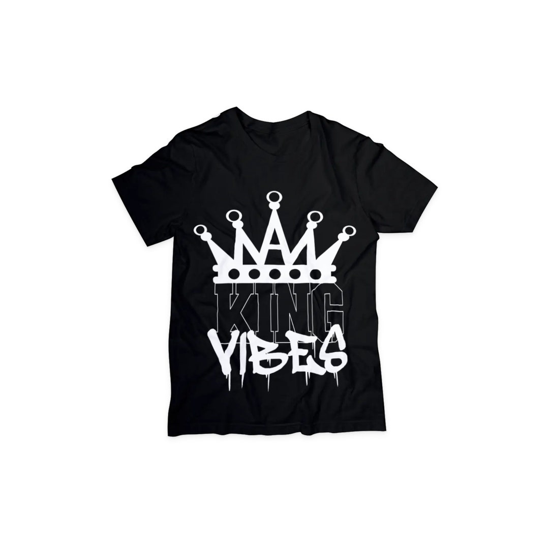 King Vibes Svg, King Vibes Png, Black King, Black Woman SVG, Cricut Cut ...