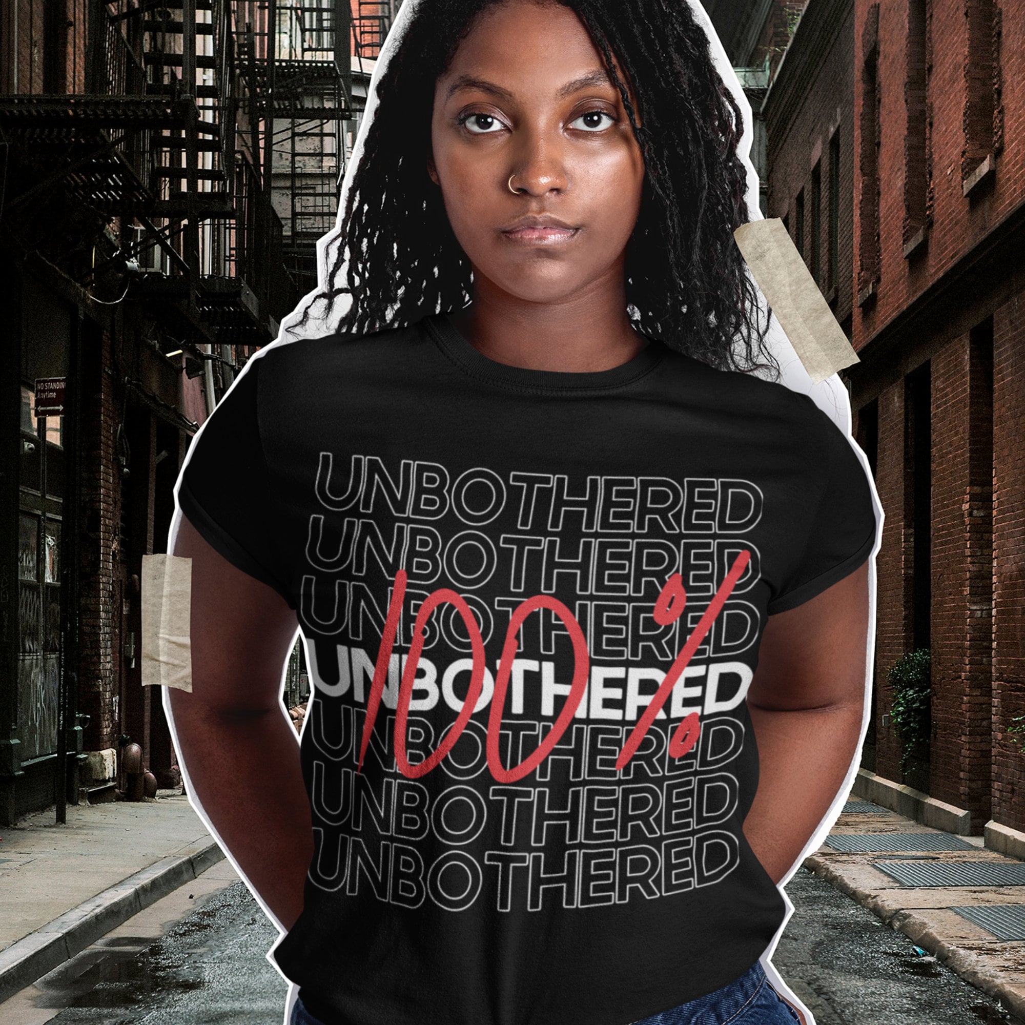 Unbothered Svg 100% Unbothered SVG Unbothered Png Vinyl - Etsy