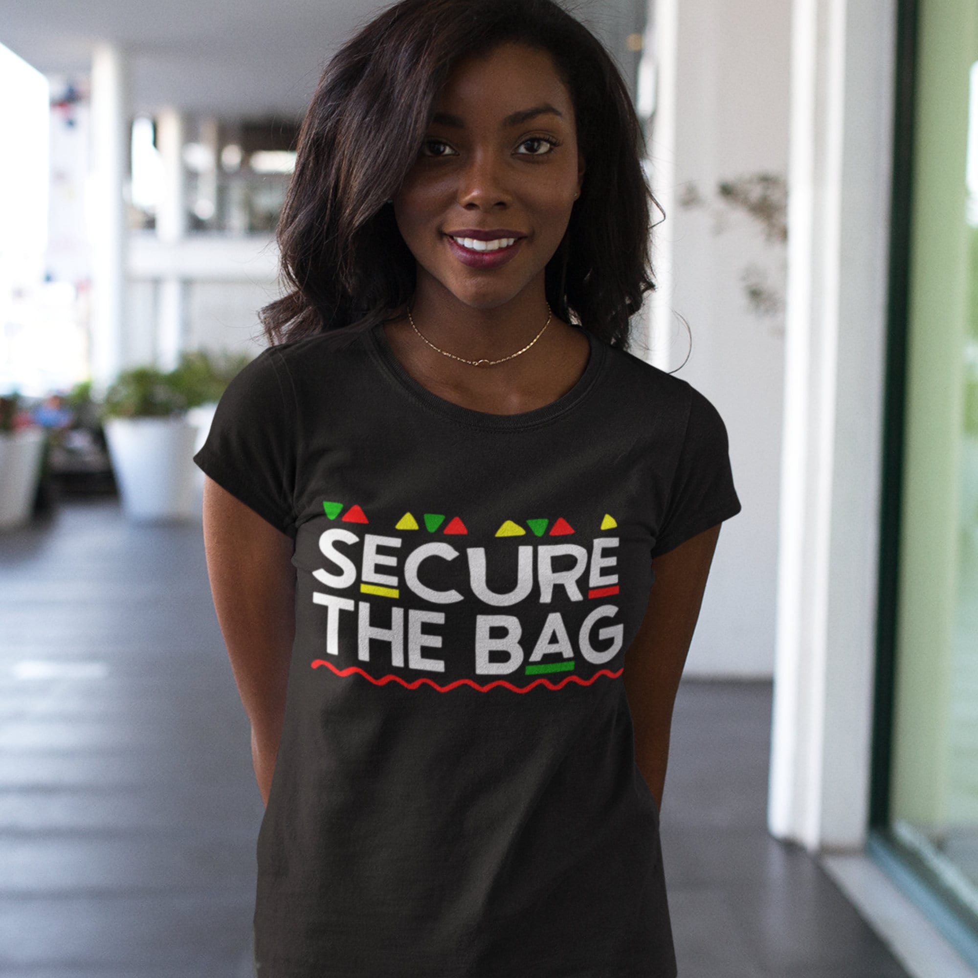 Secure the Bag Svg Secure the Bag Png Get to the Bag Svg | Etsy