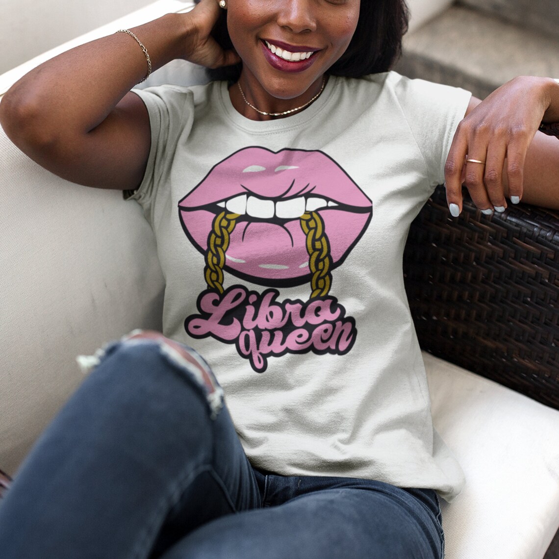 Libra Queen Zodiac Lips SVG Birthday svg birthday girl svg | Etsy