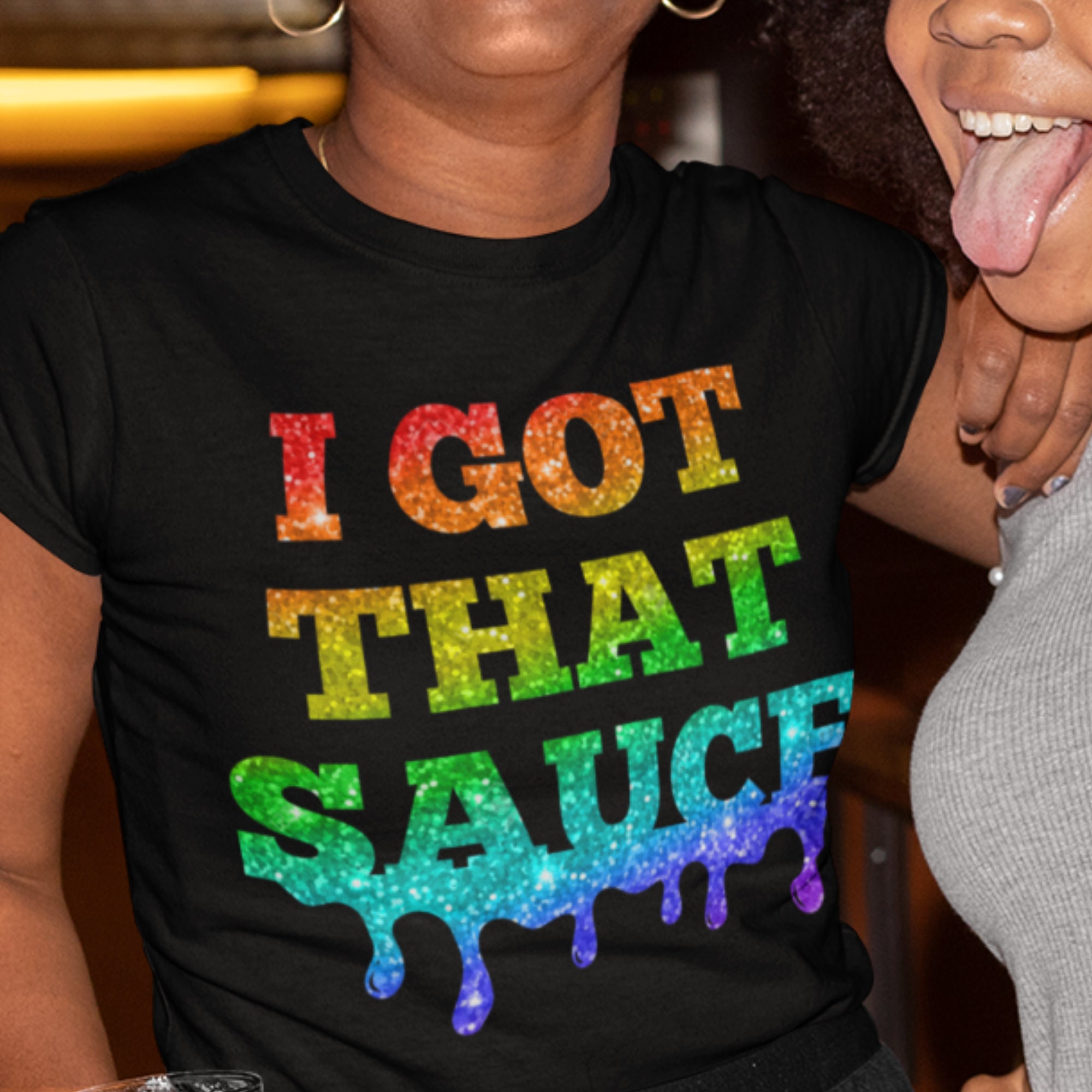 I Got That Sauce Svg I Got That Sauce Png Black Owned - Etsy