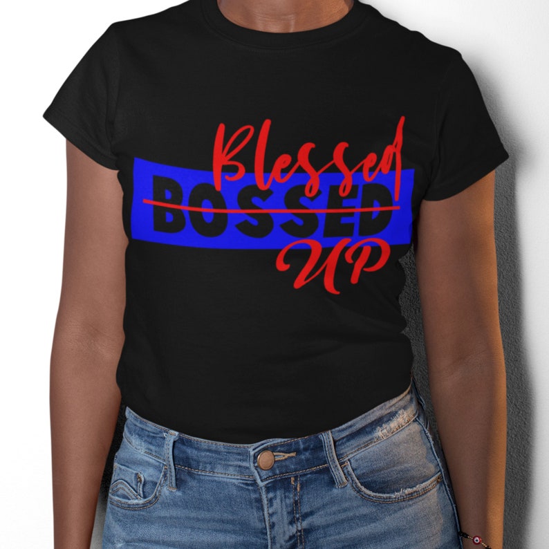 Blessed up SVG Faith SVG Blessed up Png SVG Black Owned - Etsy