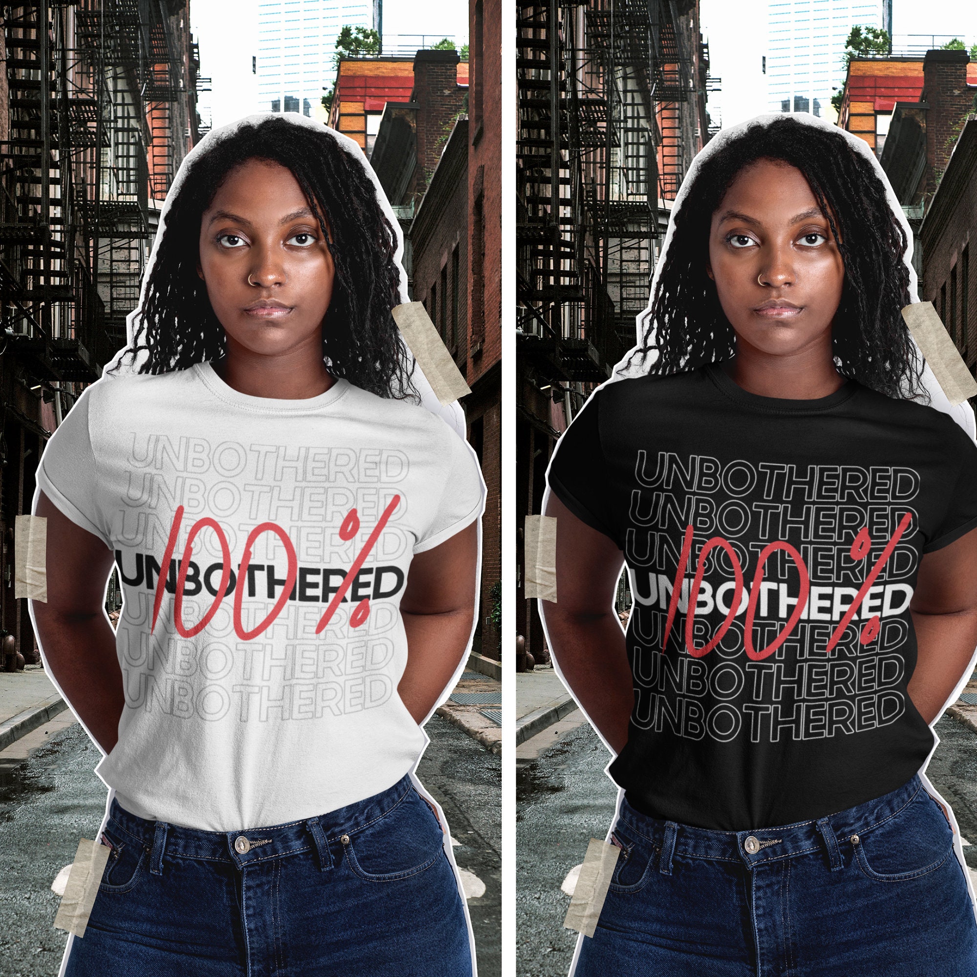 Unbothered Svg 100% Unbothered SVG Unbothered Png Vinyl - Etsy