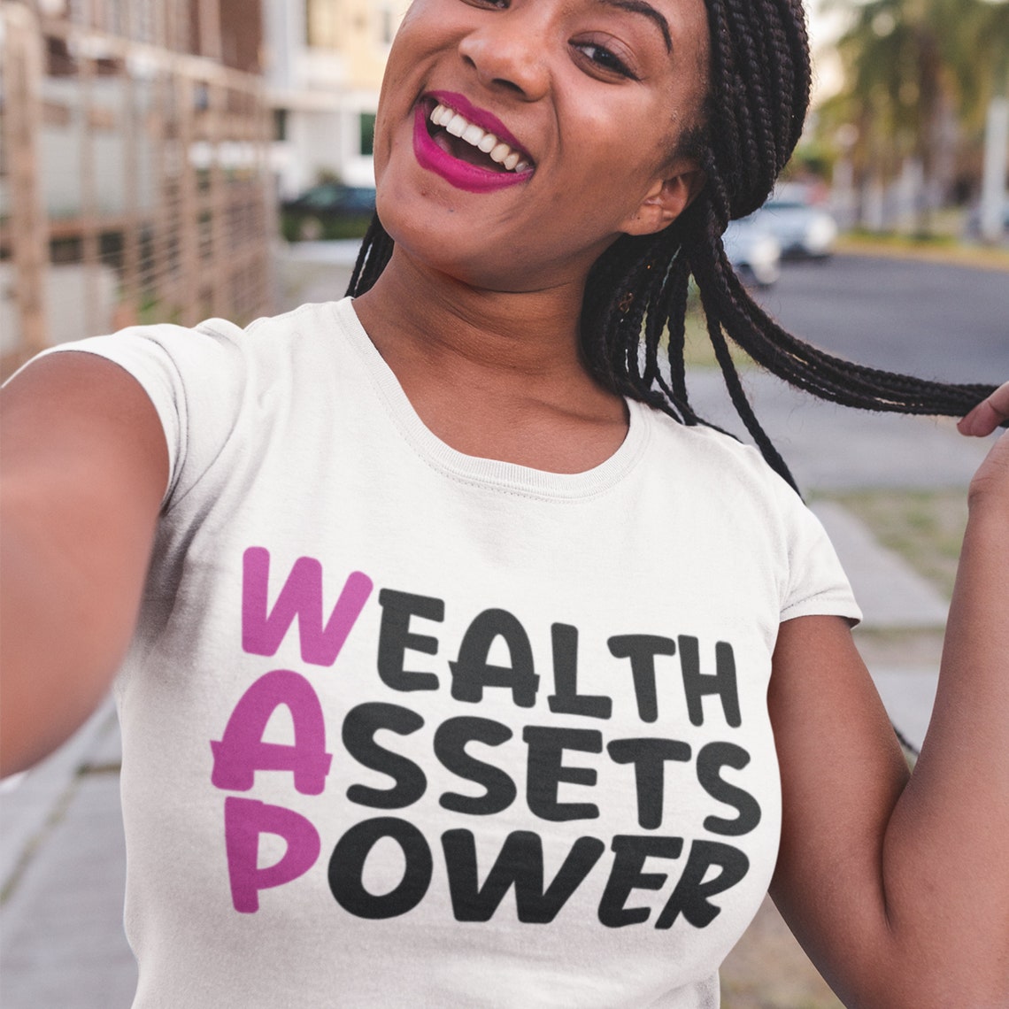WAP SVG Wealth Assets and Power Svg WAP Png Tshirt - Etsy
