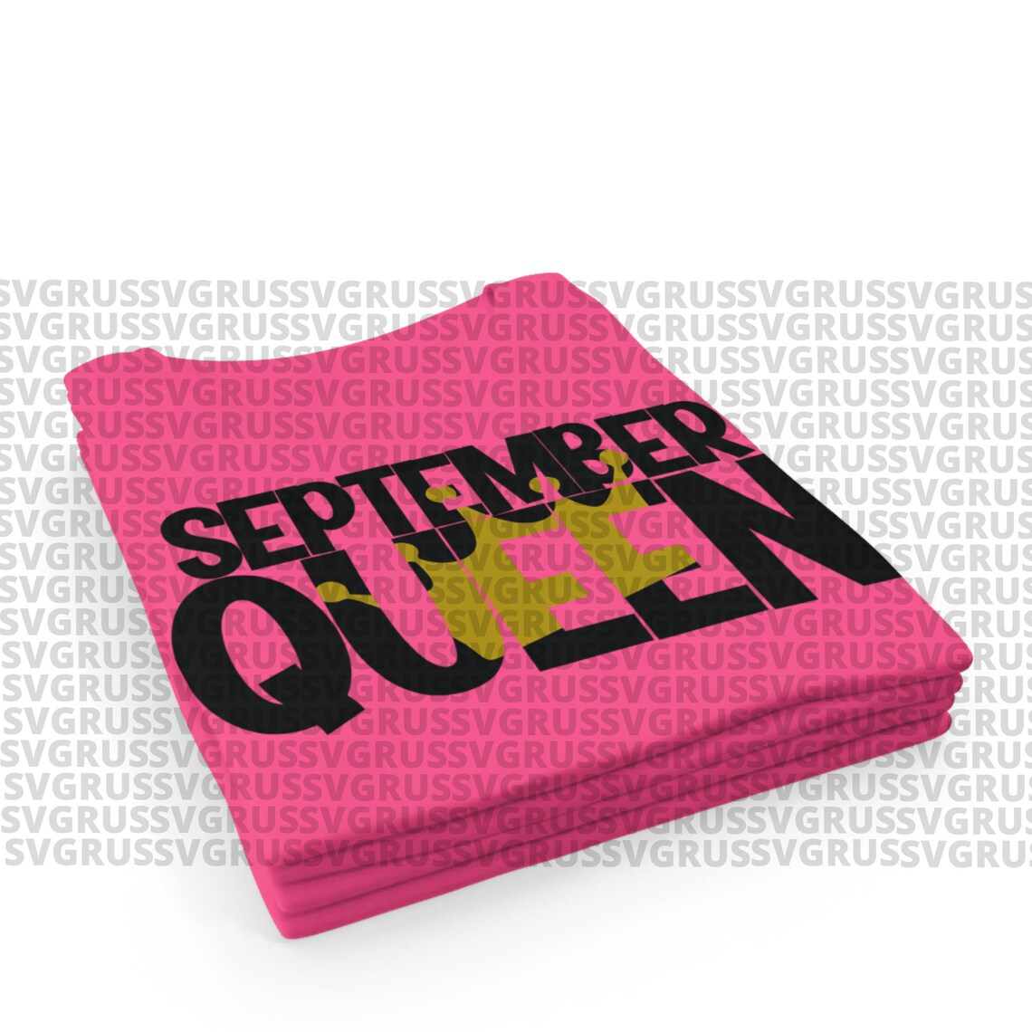 September Birthday Svg Birthday Girl Svg Birthday Queen Svg - Etsy