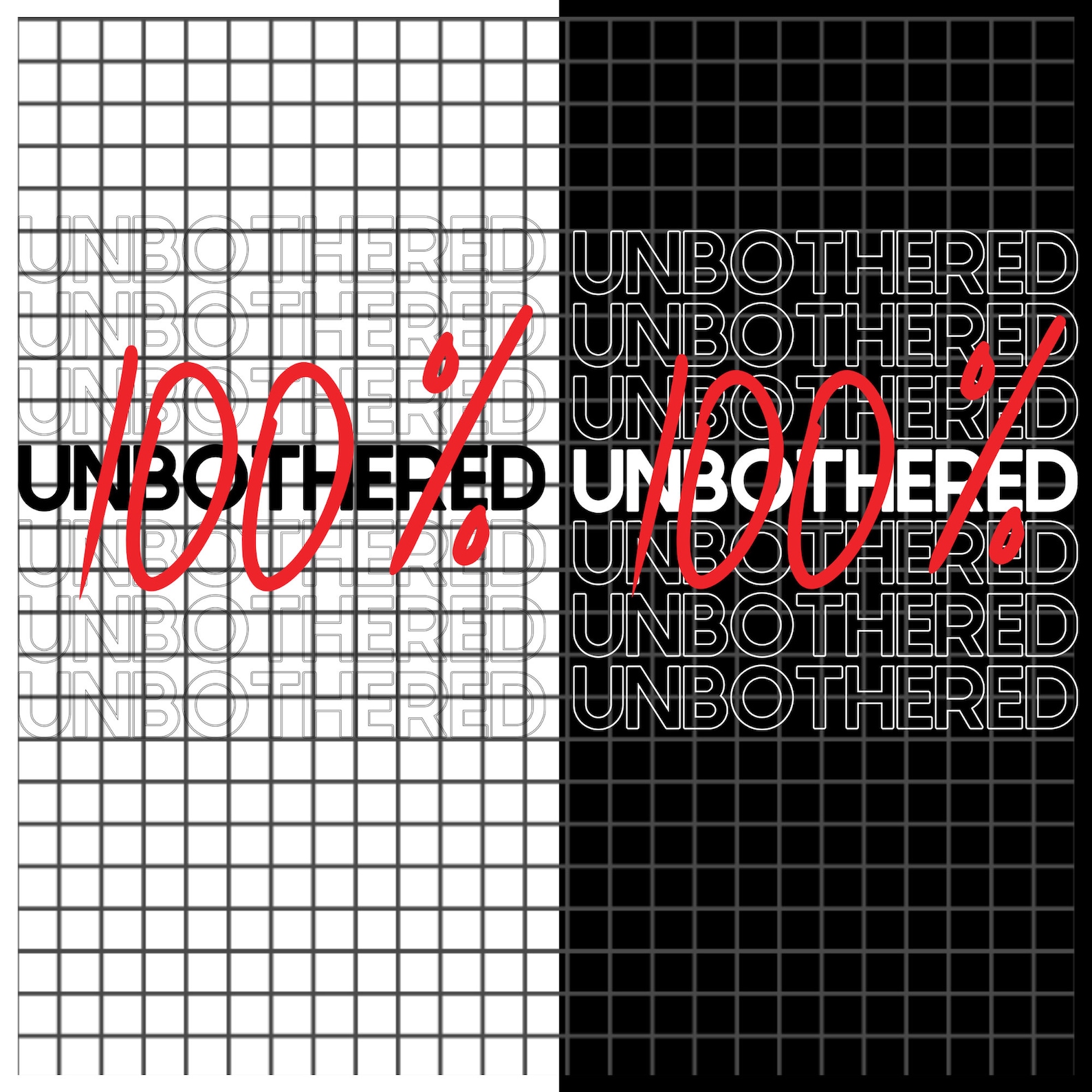 Unbothered Svg 100% Unbothered SVG Unbothered Png Vinyl - Etsy