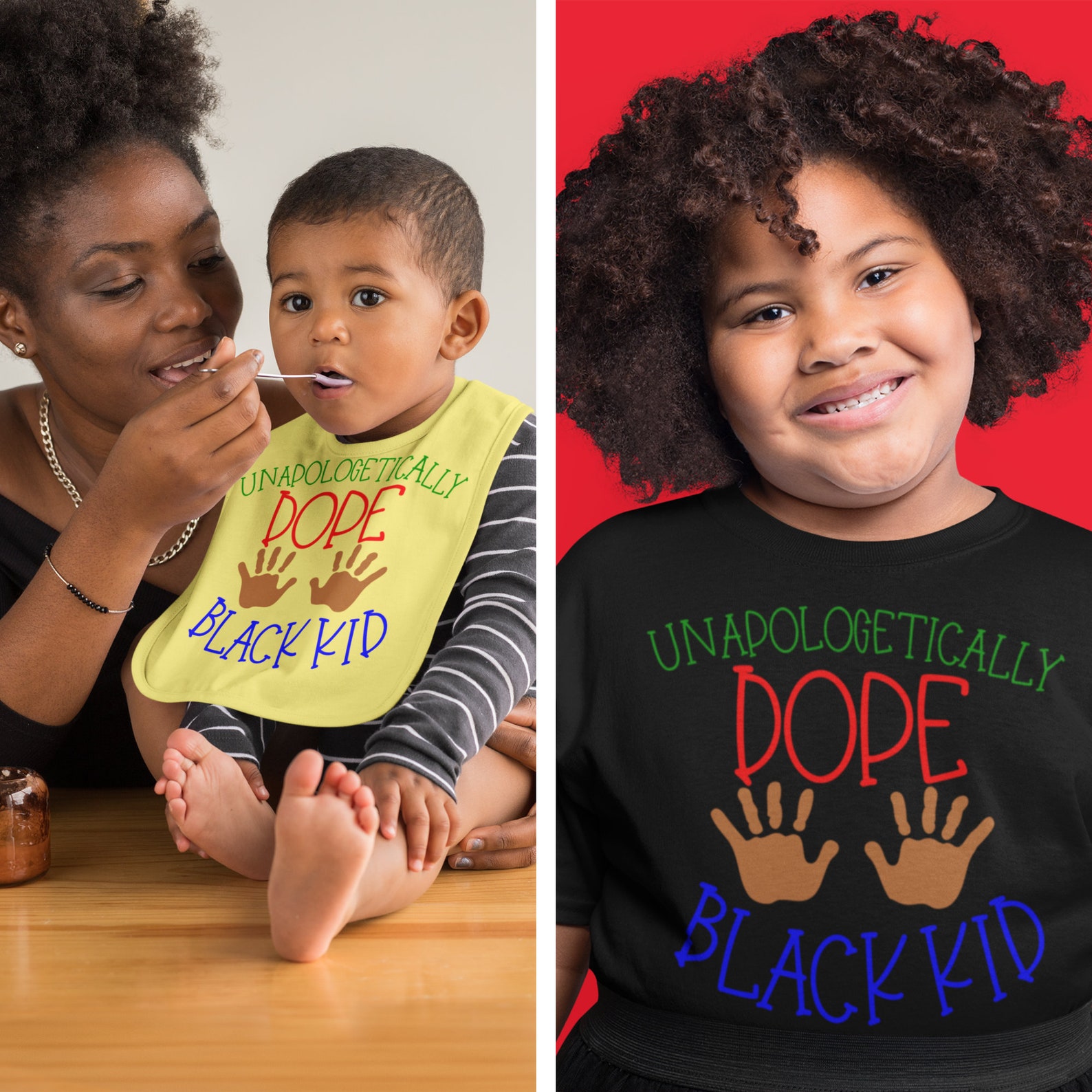 Unapologetically Dope Black Kids Black Lives Matter SVG BLM | Etsy