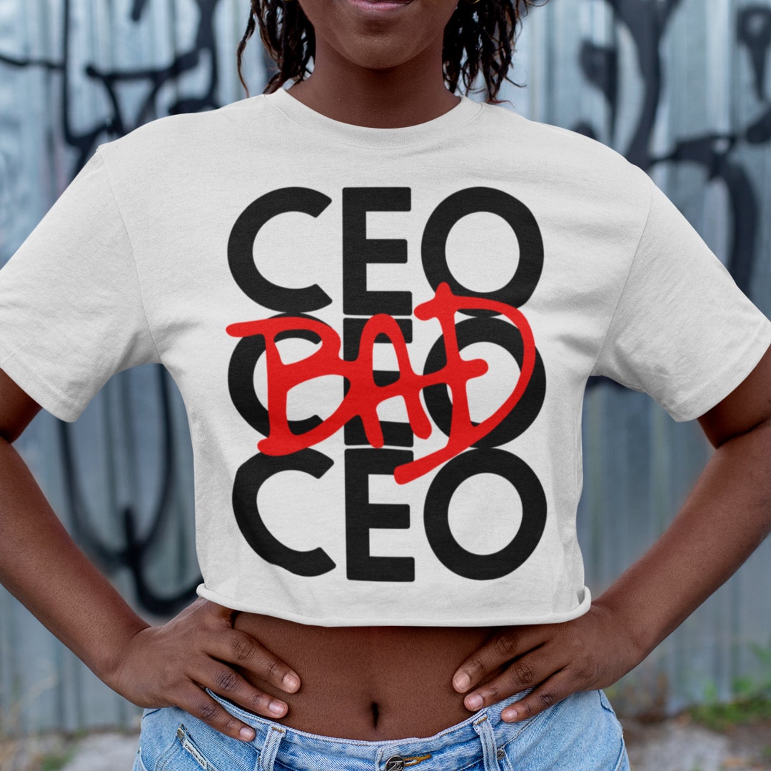 Bad CEO SVG, Ceo Png, Boss Lady, Vinyl SVG, Tshirt Designs, Vinyl ...