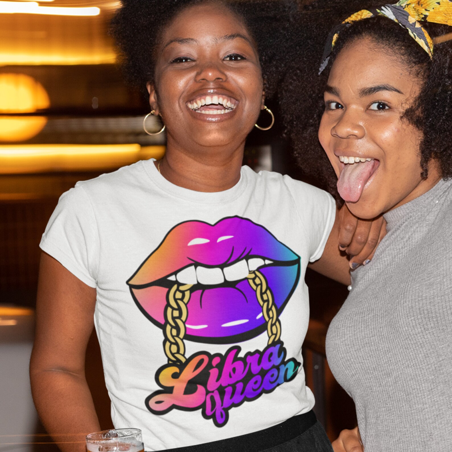 Libra Queen Zodiac Lips SVG Birthday Svg Birthday Girl Svg - Etsy