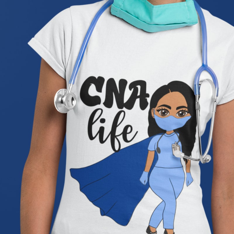 Cna Clip Art - Etsy