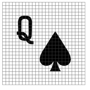 Spades Svg Card Svg Black Woman Svg Woman Clipart Cricut - Etsy