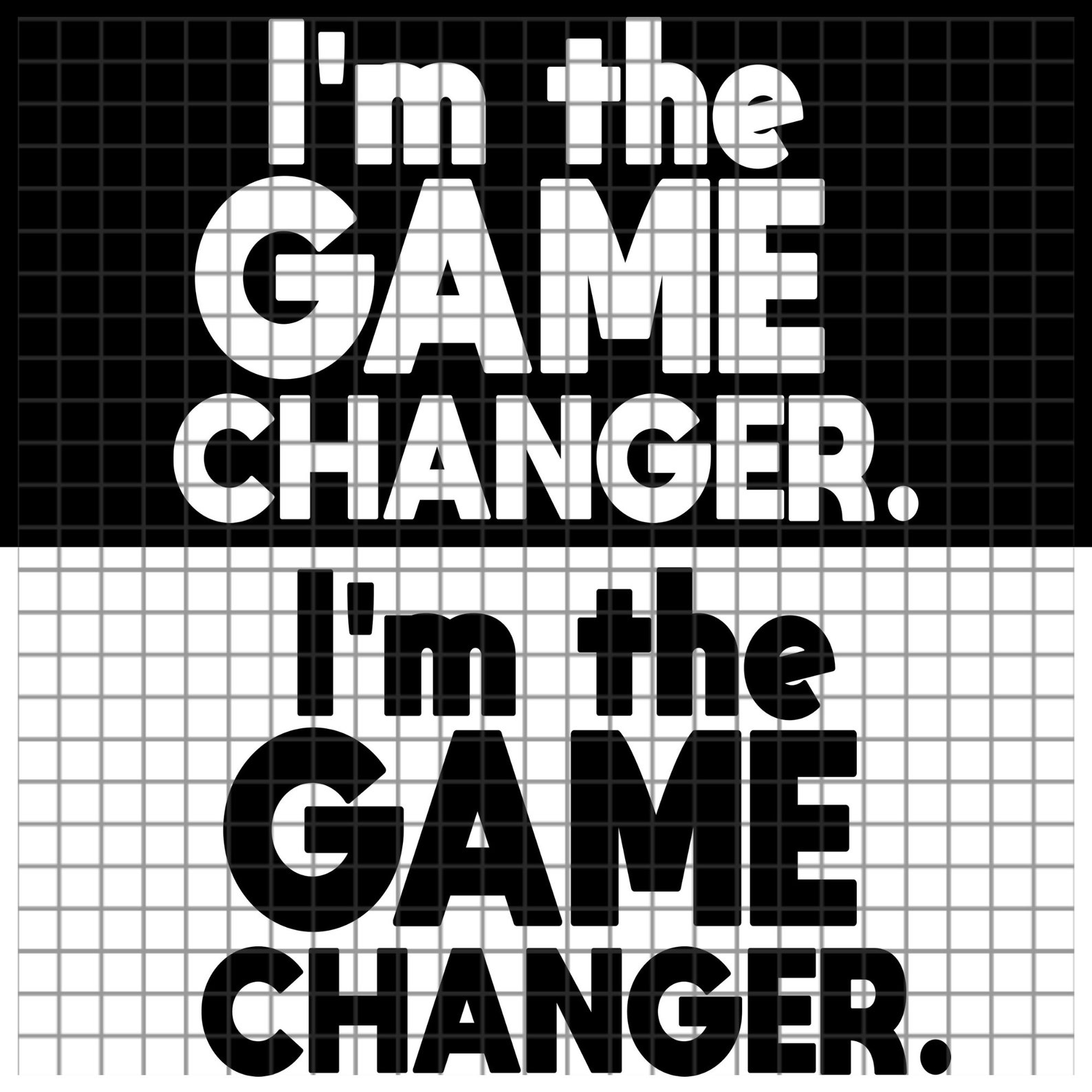 Im the Game Changer Svg CEO Svg Black Woman Svg Black - Etsy