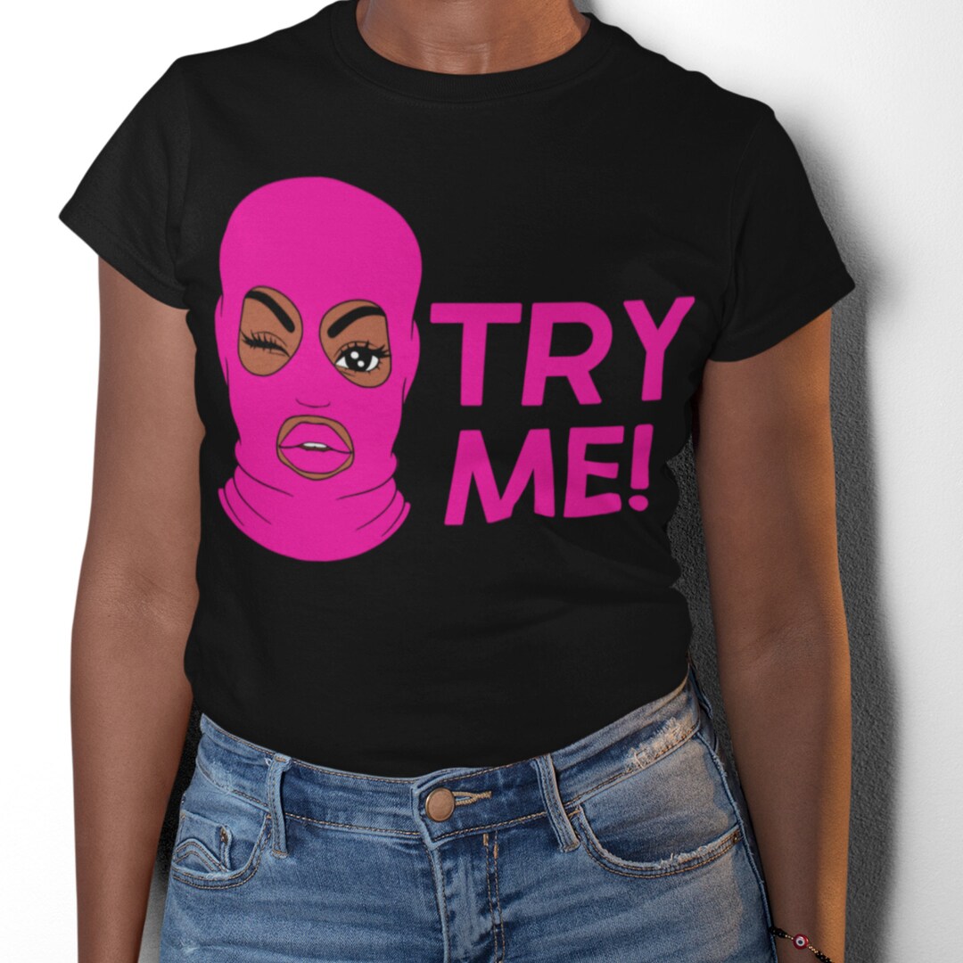 Try Me Svg, Not Today Svg, Business Owner Svg, Black in Business, Black ...