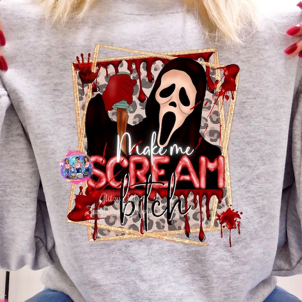 Scream Ghost Face Blood Svg - Etsy