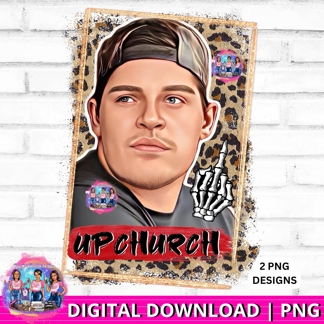 Upchurch PNG RHEC Digital Image Creeksquad Instant Download - Etsy