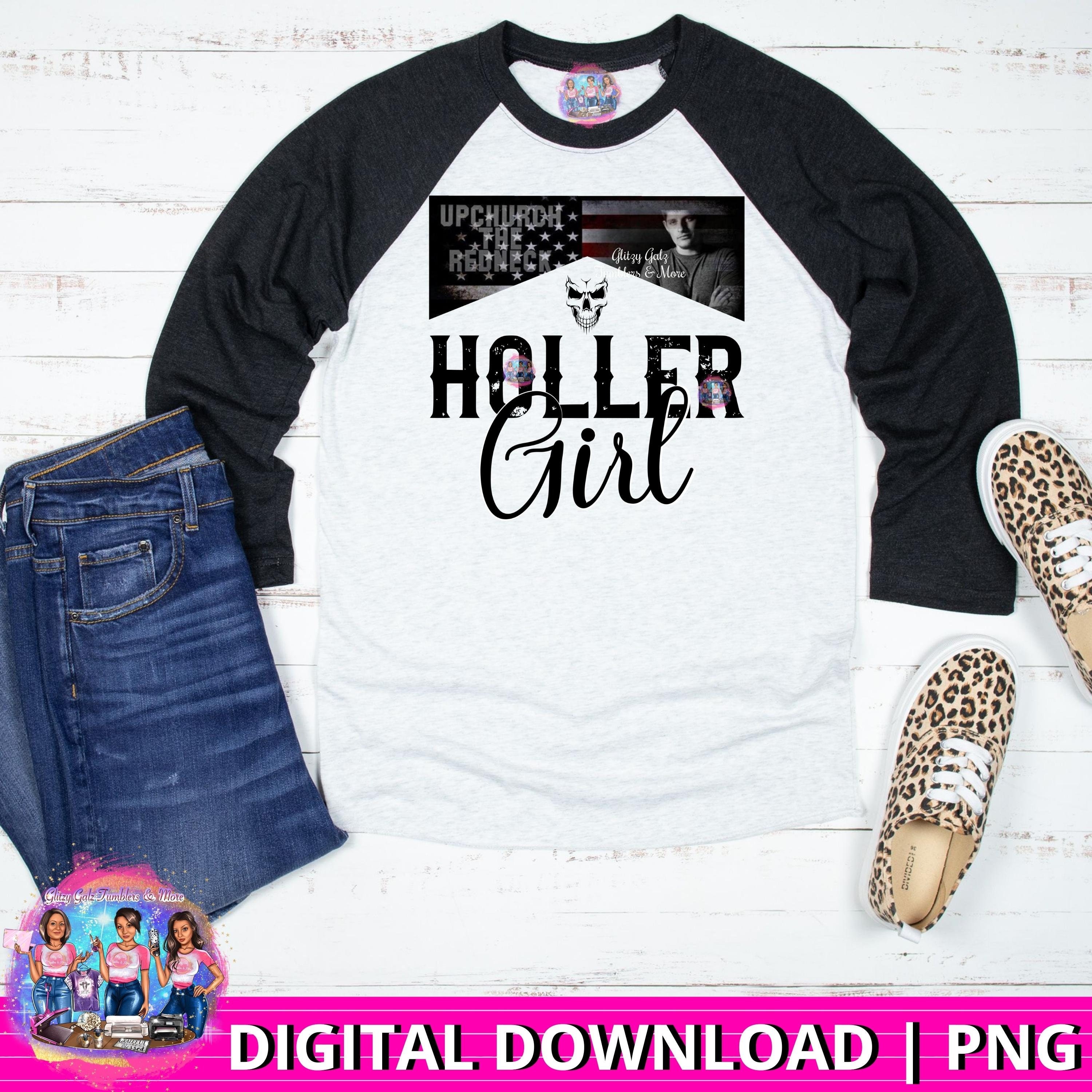 Holler Boy/girl PNG 2 Digital Downloads American Flag - Etsy UK