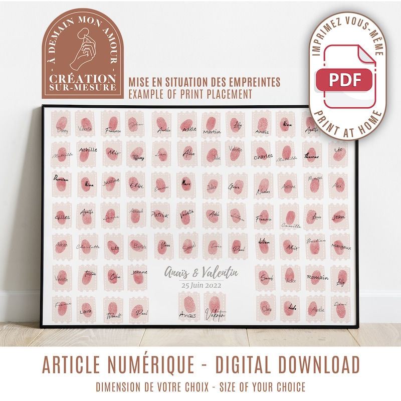 Guest Book Stamp - Etsy