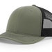 The Rod Father Richardson and YP Classic Leather Patch Hat Fishing ...