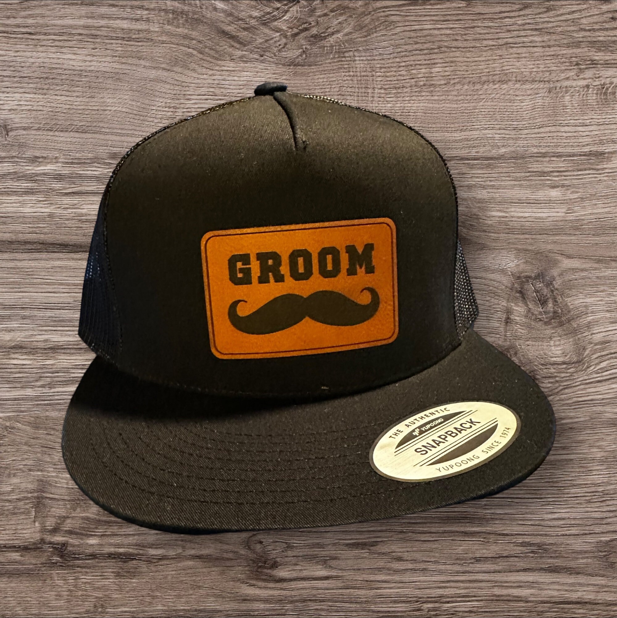 Groom and Groomsman Hat - Etsy