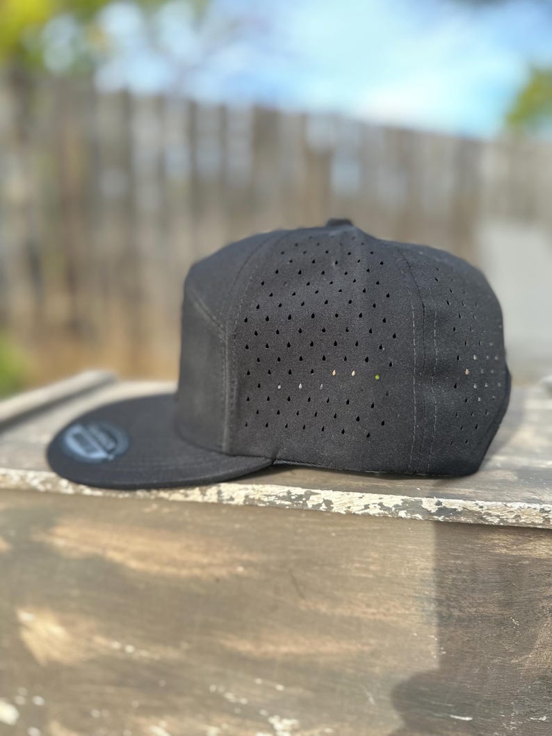 Duck Hook Antler Unbranded 7-panel Laser Perforated Style Hunting ...