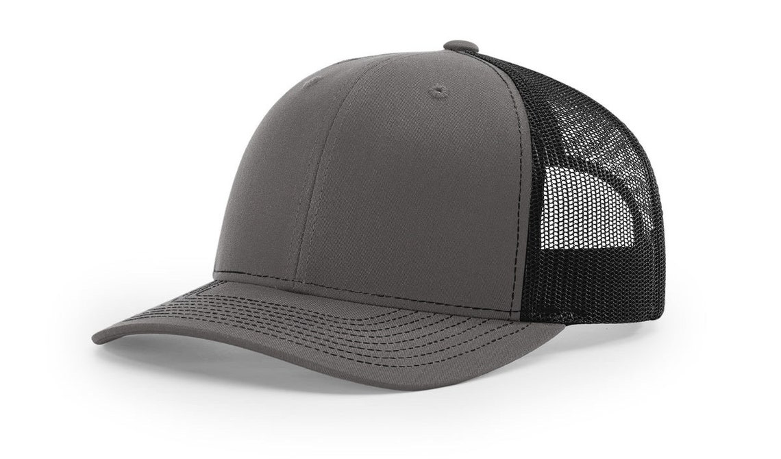 The Rod Father Richardson and YP Classic Leather Patch Hat Fishing ...